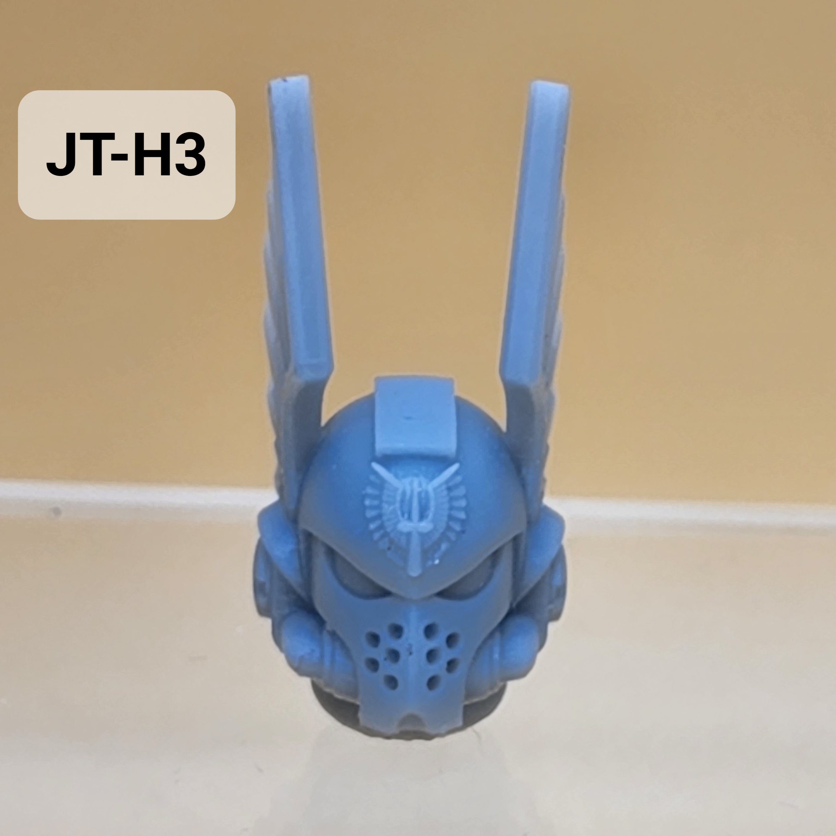 JoyToy Custom Helmets – 3dResinMagicLLC