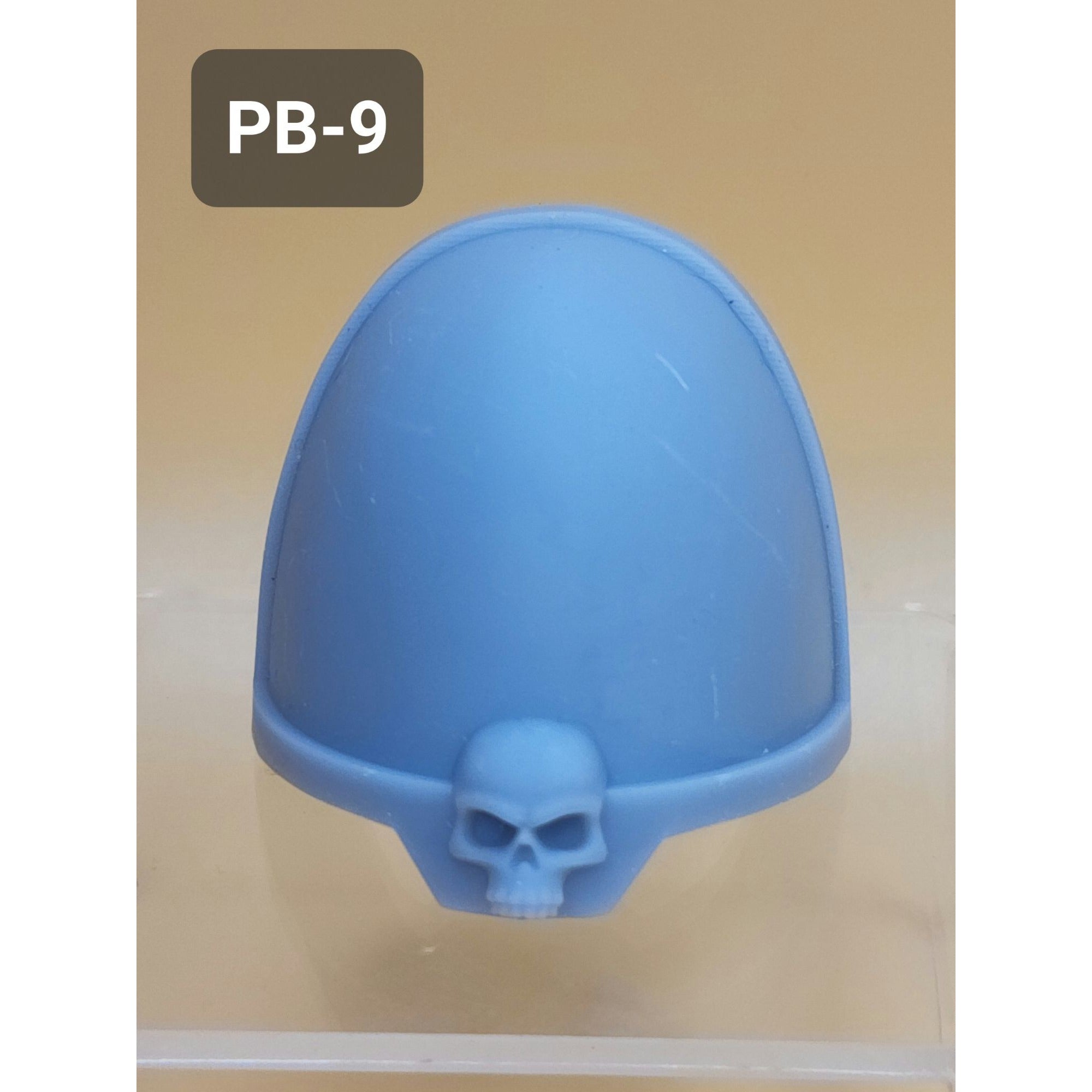 PB-9 Blank Pauldron Custom Compatible W McFarlane Warhammer 40k Space ...