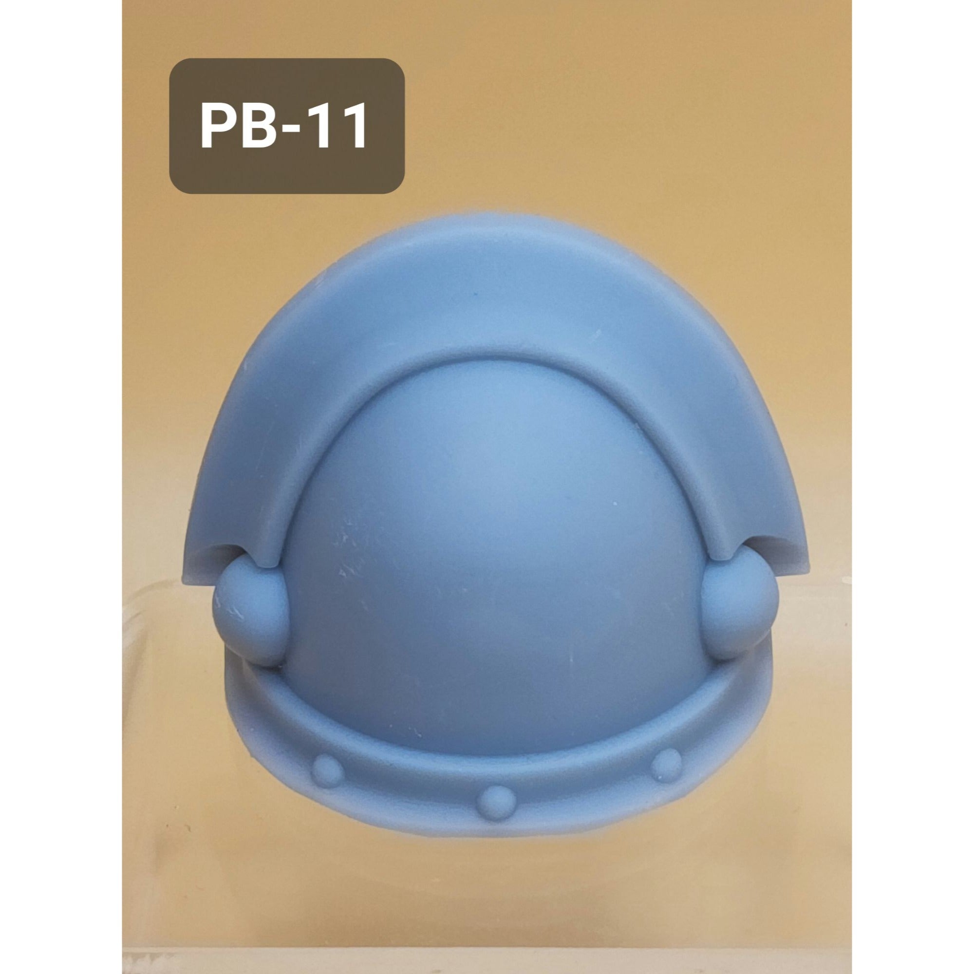 PB-11 Blank Pauldron Custom Compatible W McFarlane Warhammer 40k Space ...