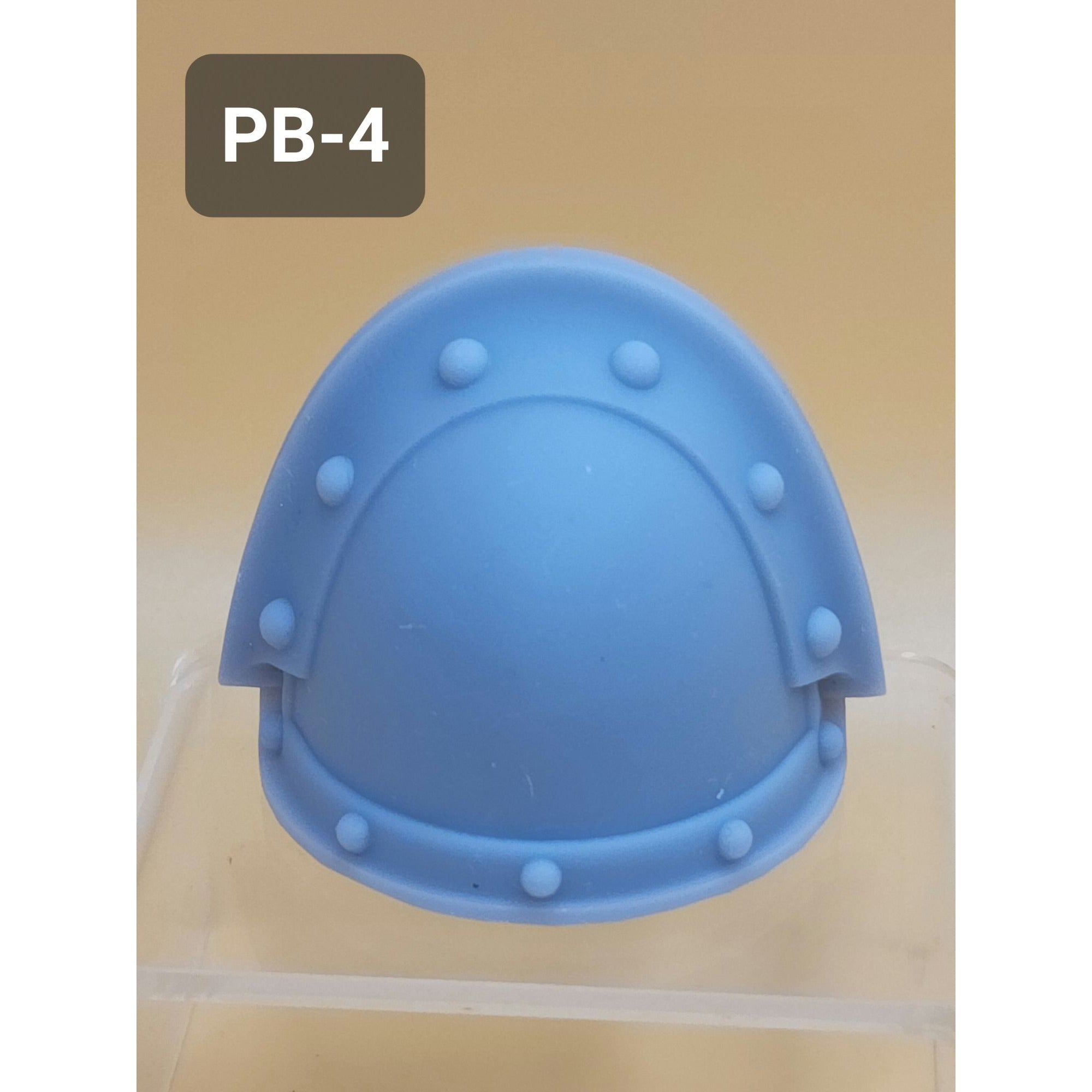 PB-4 Blank Pauldron Custom Compatible W McFarlane Warhammer 40k Space ...